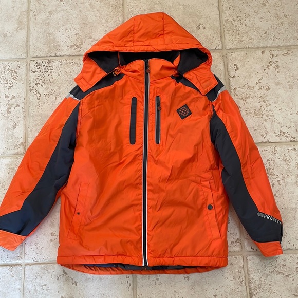 Big Chill Freestyle | Jackets & Coats | Big Chill Freestyle Winter Coat ...